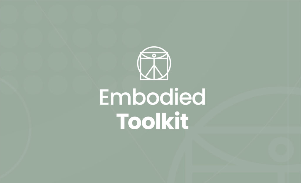 Embodied Toolkit for Self-Care – The Embodiment Portal