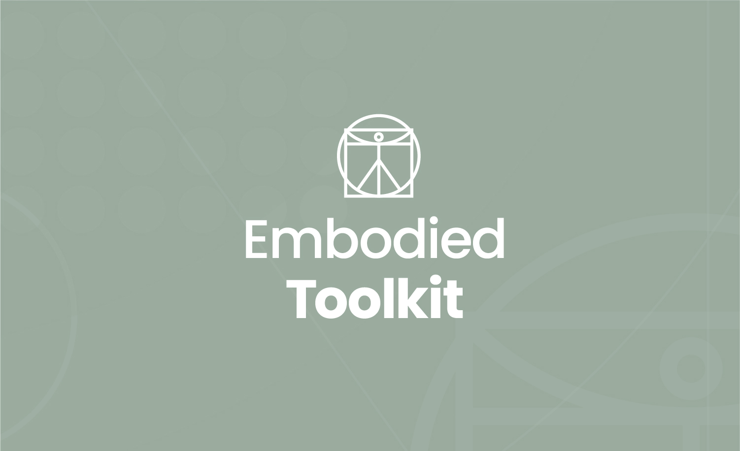 Embodied Toolkit for Self-Care – The Embodiment Portal