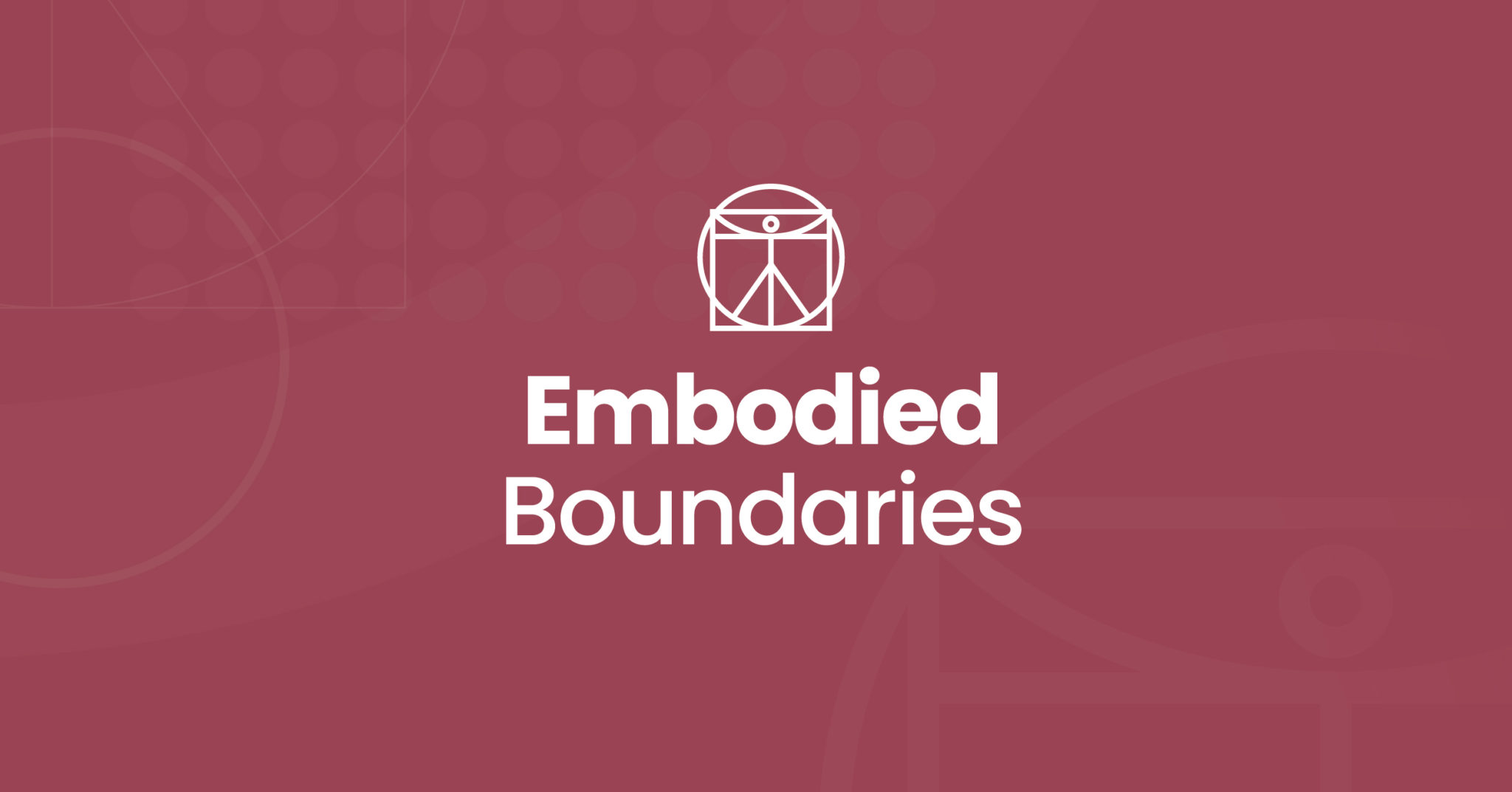 Embodied Boundaries – The Embodiment Portal