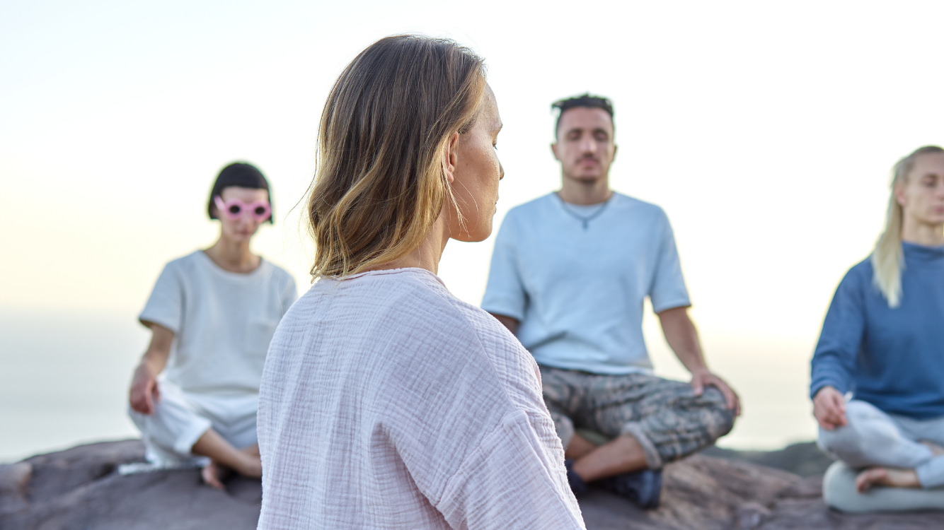 Embodied Meditation Week – The Embodiment Portal